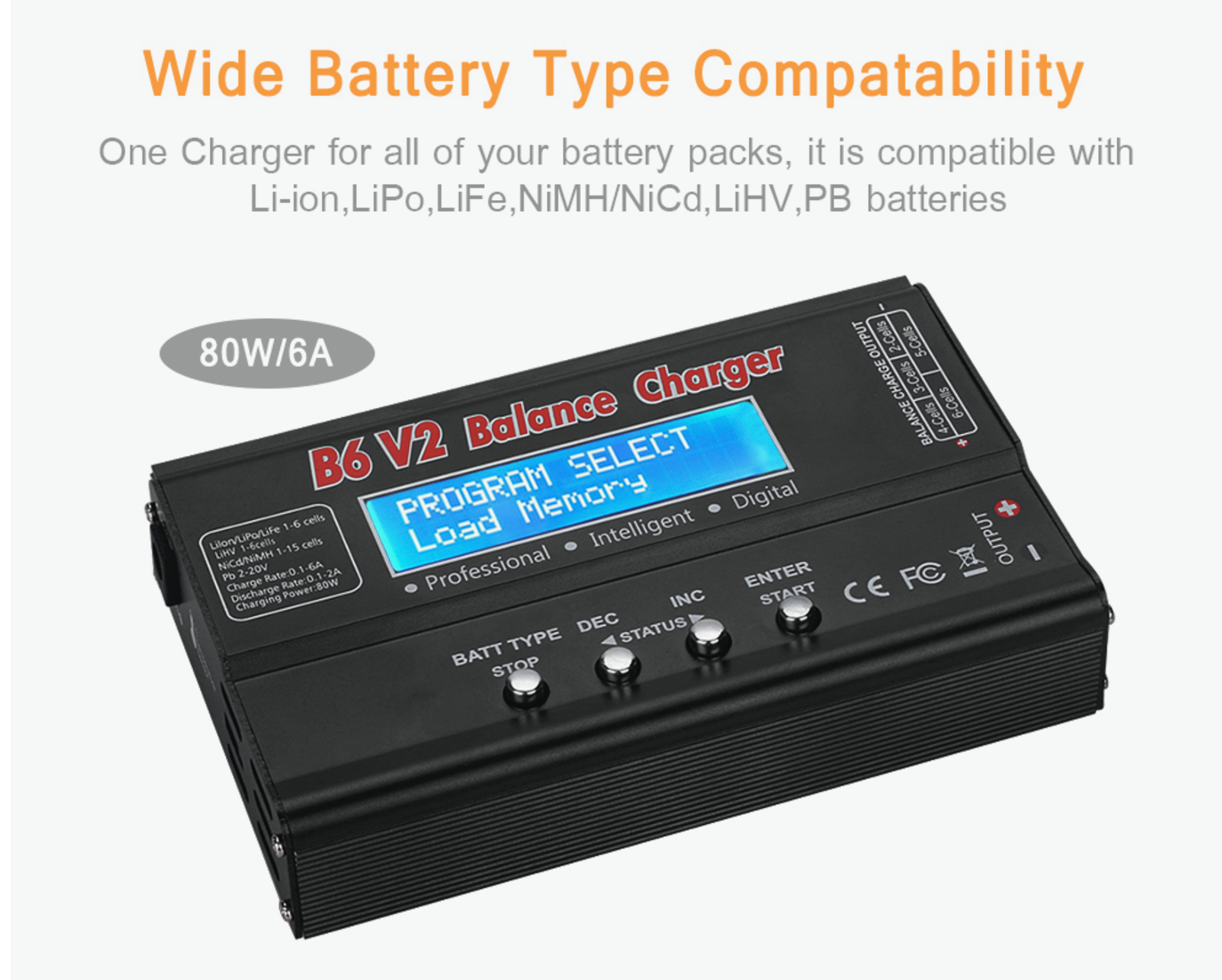HTRC Battery Chargers – Shop Smart, Fast & Safe Charging Solutions Online