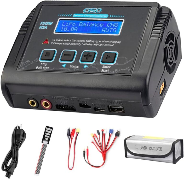 HTRC Battery Chargers – Shop Smart, Fast & Safe Charging Solutions Online