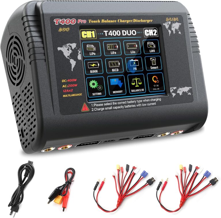 HTRC Battery Chargers – Shop Smart, Fast & Safe Charging Solutions Online